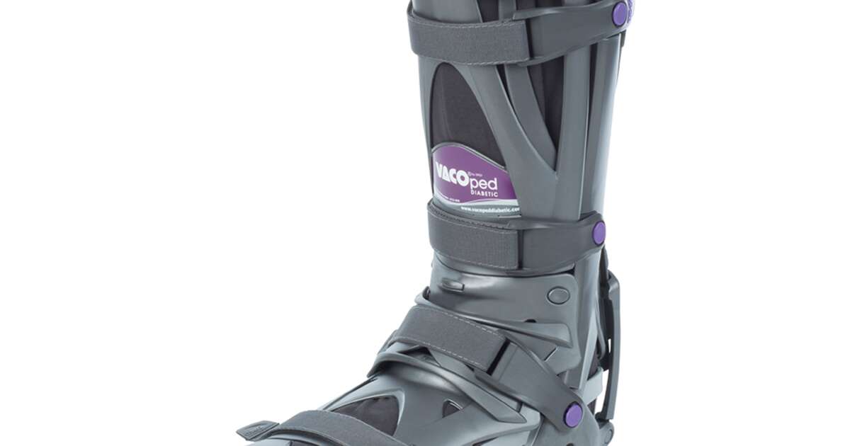 VACO®ped Diabetic | Produkter | Camp Scandinavia