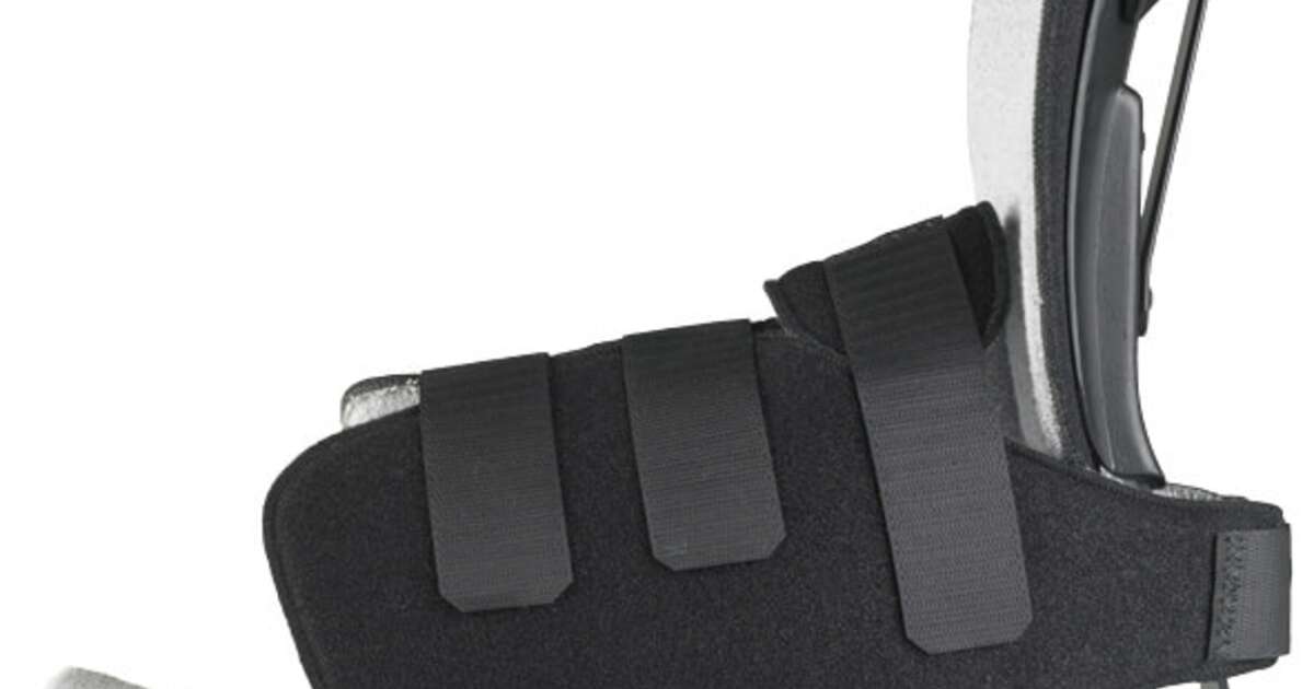 PRAFO® Standard | Rigide fot- og ankelortoser | Produkter | Camp ...