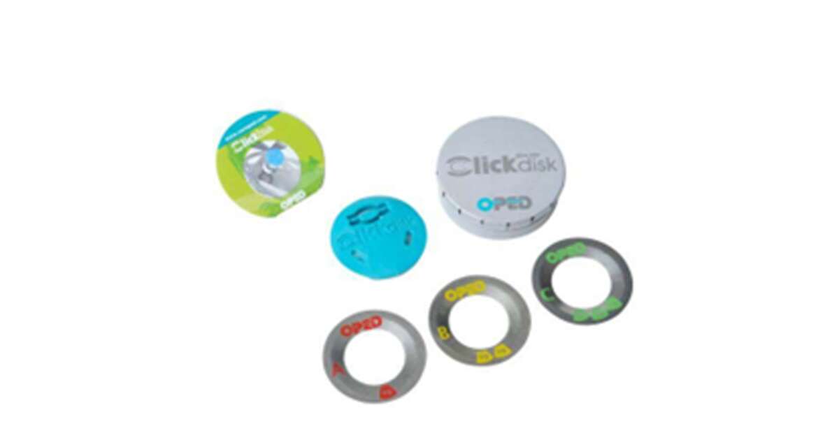 OPED Click Disc | Tilbehør walkere & diabetes | Produkter | Camp ...