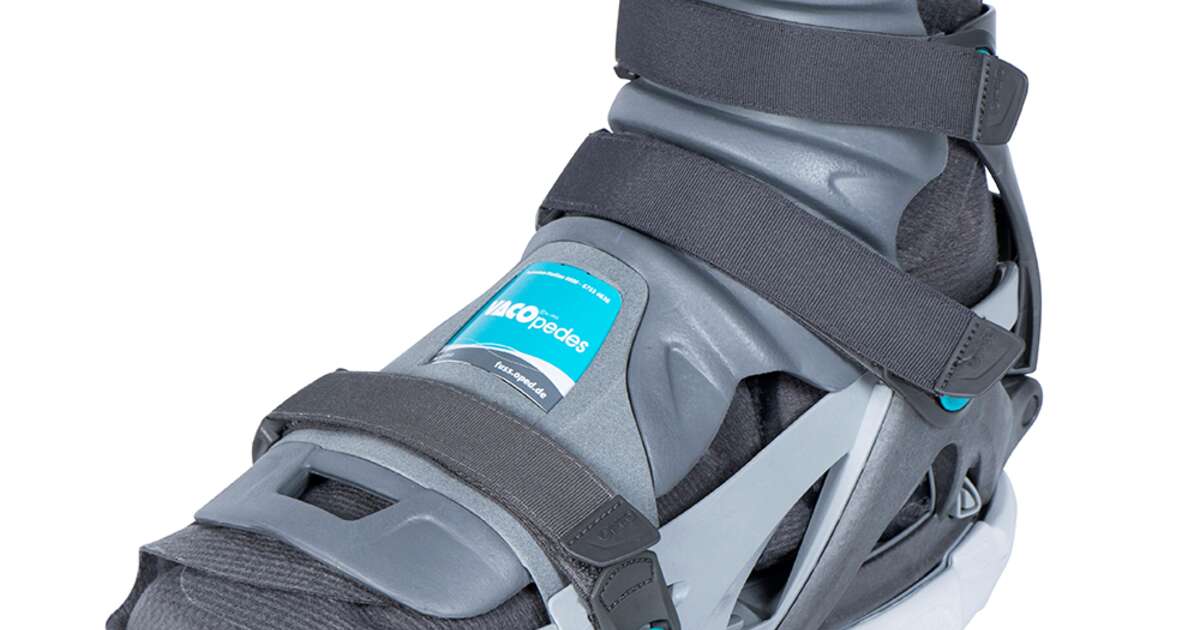 VACO®pedes Xelgo | Produkter | Camp Scandinavia