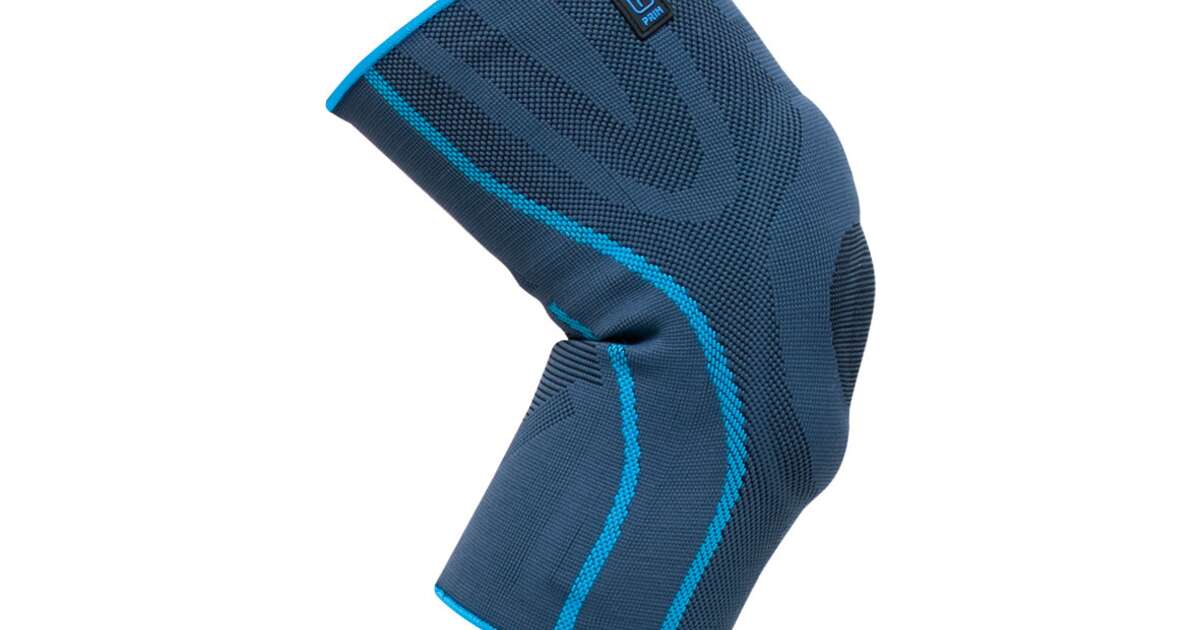 Aqtivo Elastic Knee Brace with Stays | Produkter | Camp Scandinavia