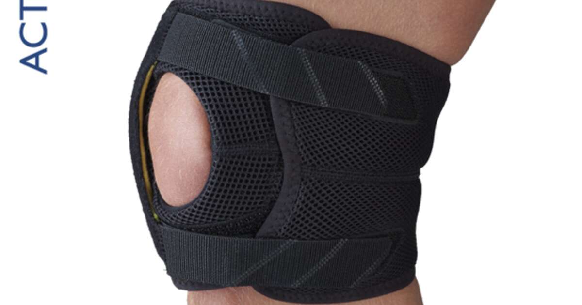 Active X™ Patella | Myke kneortoser | Produkter | Camp Scandinavia
