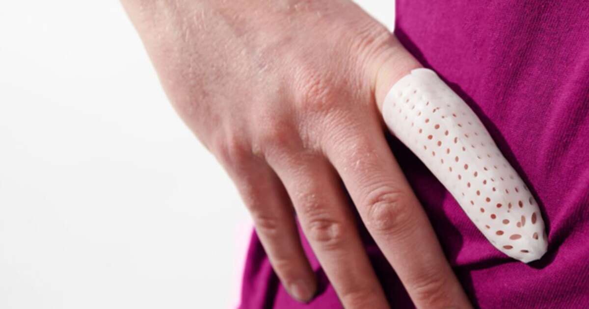 Aquaplast-T™ | Lavtemperaturplaster | Produkter | Camp Scandinavia