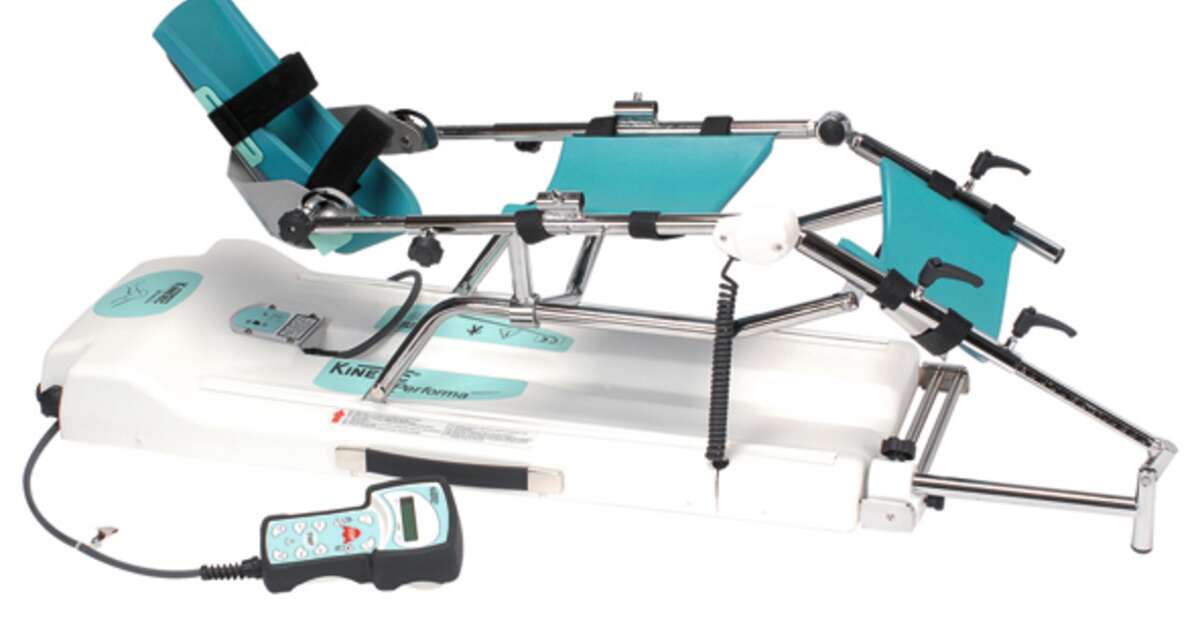 Kinetec™ Performa kne | Kinetec CPM | Produkter | Camp Scandinavia