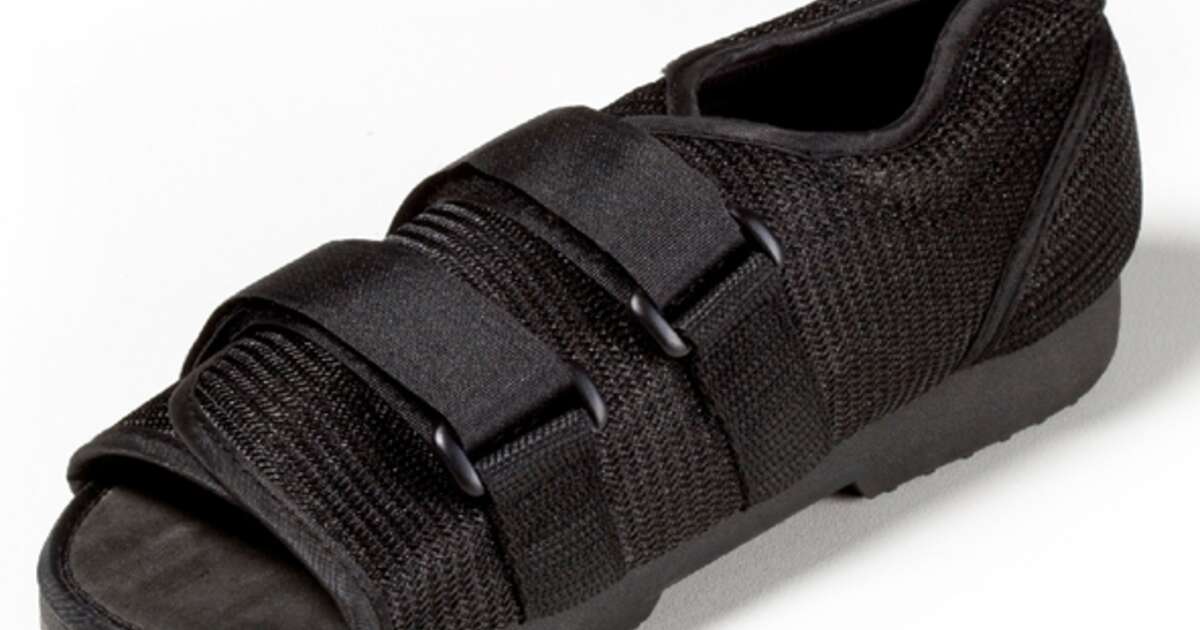 Postoperativ sko | Produkter | Camp Scandinavia